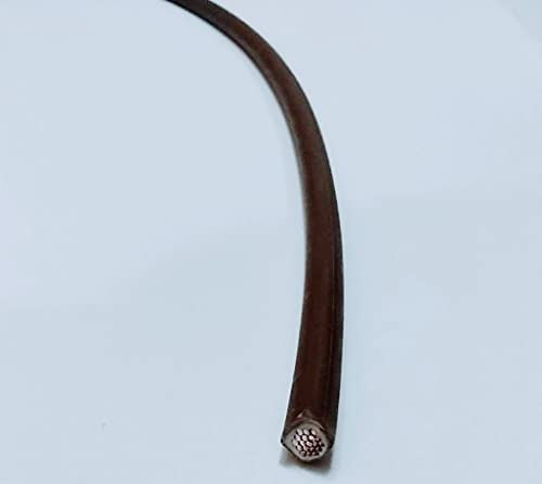 AC/DC Wire And Supply 10 AWG Automotive High Temp GXL Wire Stranded ...