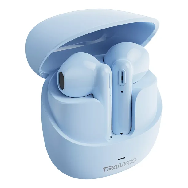 Audífonos Inalambricos Bluetooth Tranyoo M27 Reducción Ruido | Walmart ...