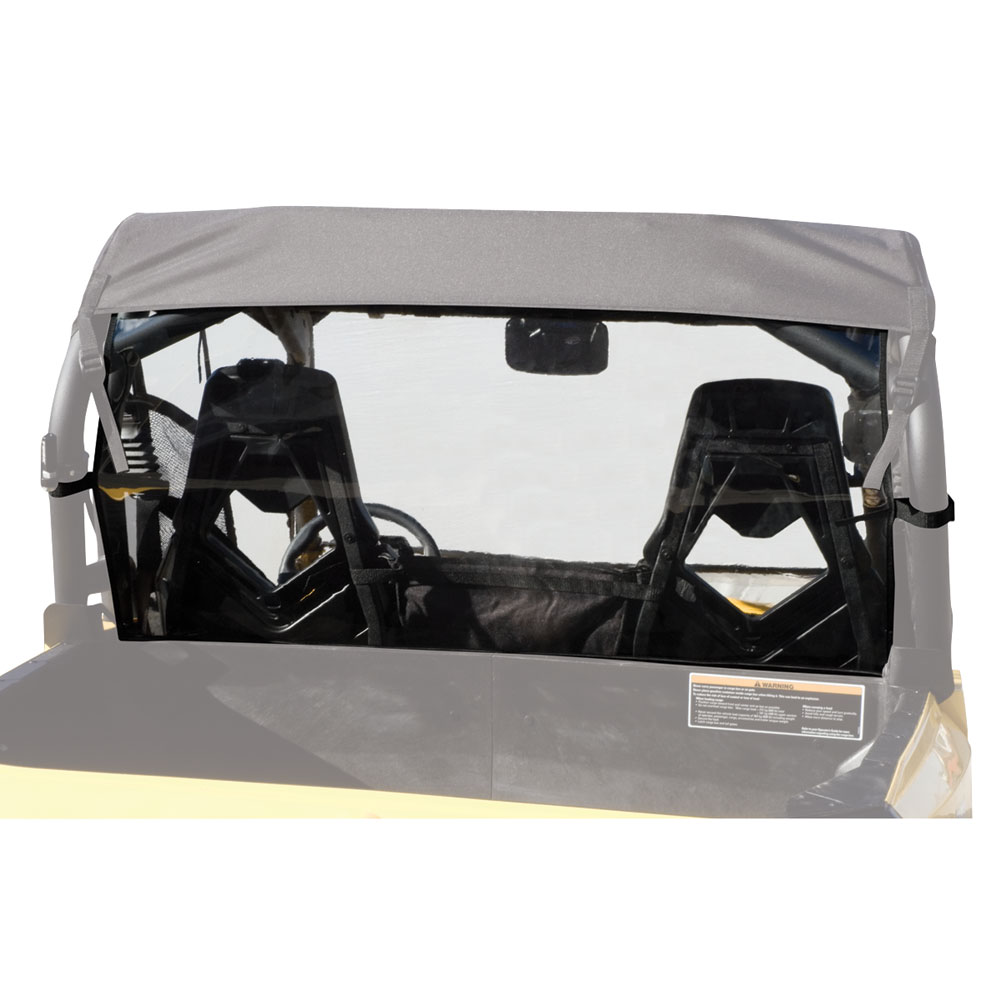 Tusk UTV Rear Window - Walmart.com