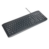 onn. USB Computer Keyboard with 104-Keys, 5 ft Cable, Windows and Mac ...
