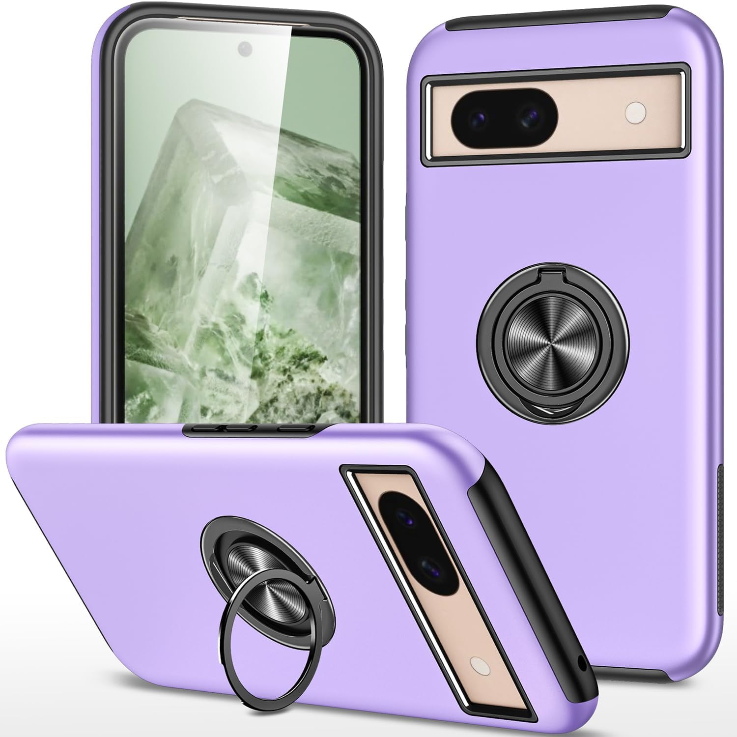 Click here for Hctian For Pixel 8 Case For Google 8 Case Military... prices