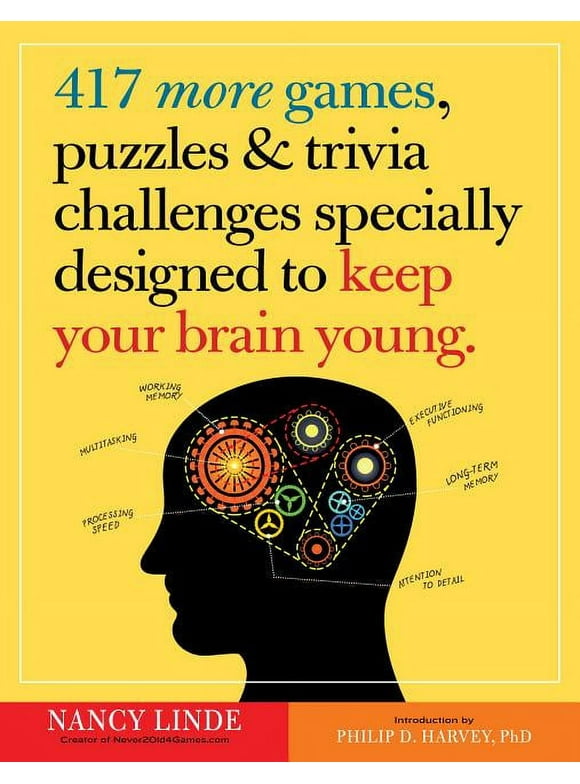 Logic & Brain Teaser Books in Game & Activity Books - Walmart.com
