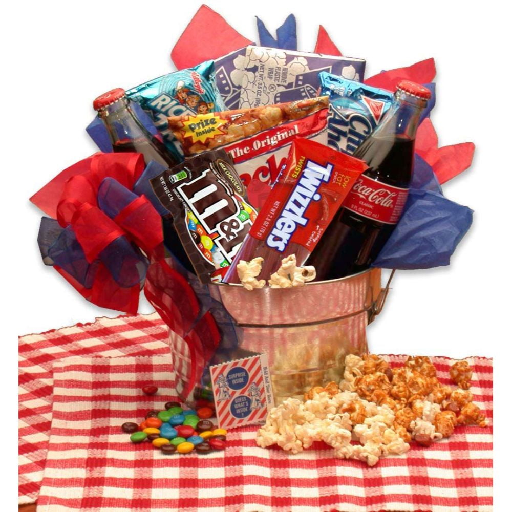 Family Movie Night Gift