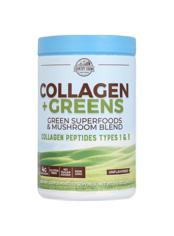 Collagen in Vitamins and Supplements - Walmart.com