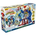 Marvel Spidey and Friends Web-Spinners Playset - Kids' Toy with New ...