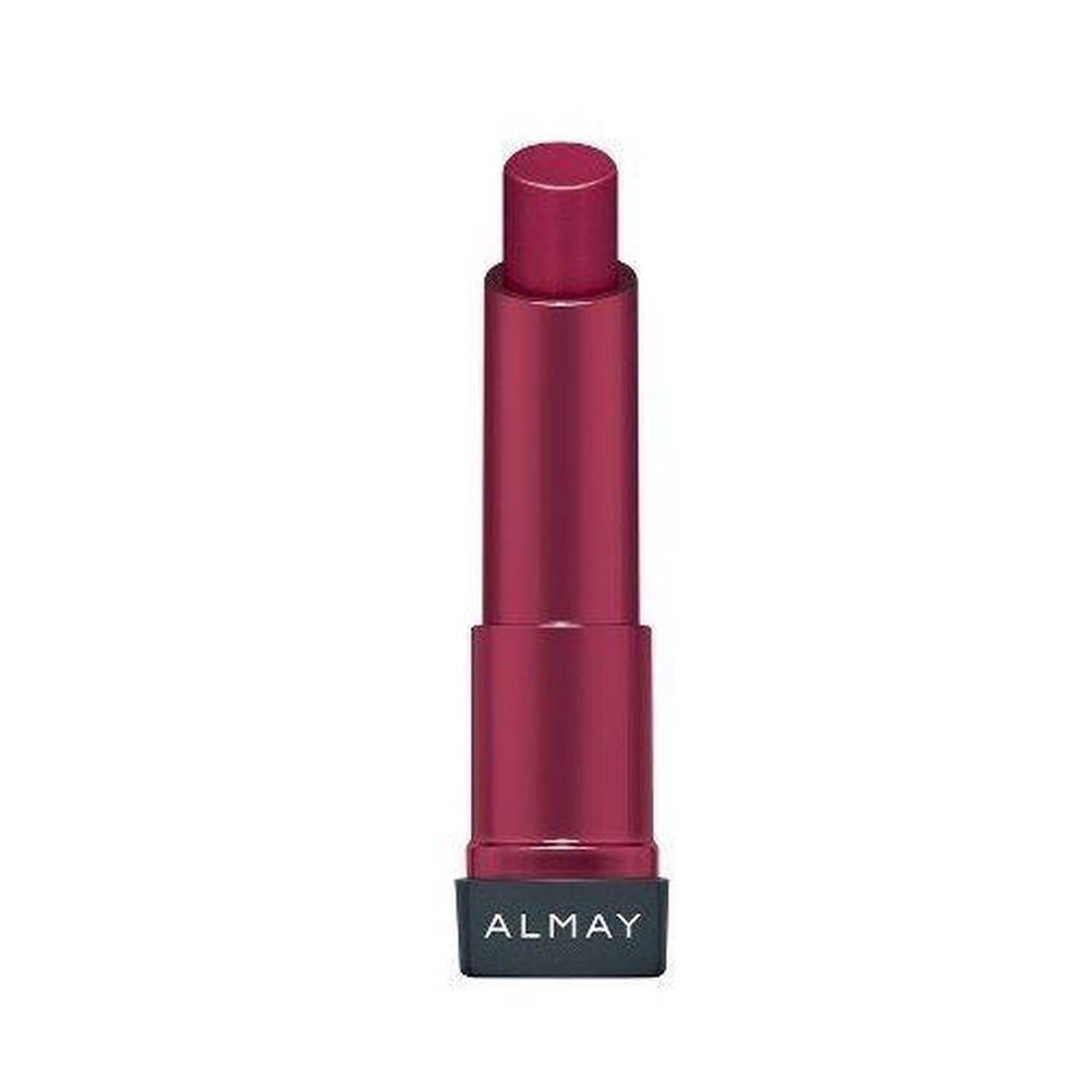 Almay Smart Shade Butter Kiss Lipstick, 120 Red-Medium, 0.09 oz ...