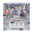 2025-26 Topps Chrome Soccer UEFA Club Competitions Trading Card Jumbo ...