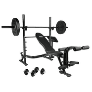 LifeSpan Stretch Partner Bench - Walmart.com