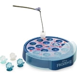 Disney Frozen 2 Frosted Fishing Board Game for Kids, Families and Match ...