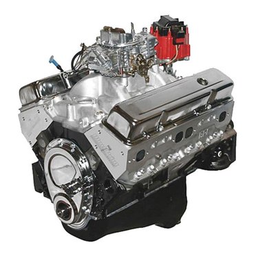 BluePrint Engines 400CI Crate Engine | Small Block GM Style | Deluxe ...
