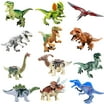 FUBAODA 600 Pcs Set Building Blocks - Safe, Educational STEM Toy Kit ...