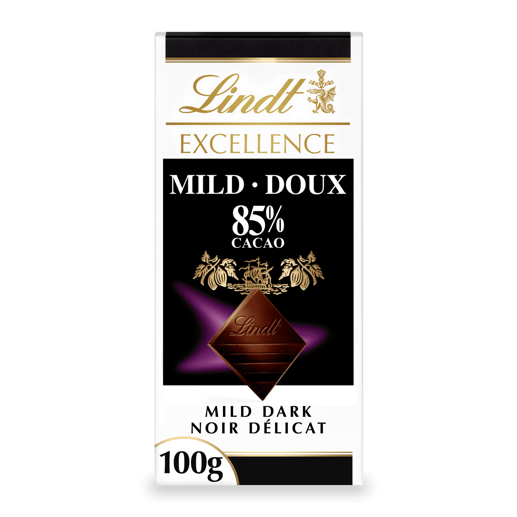 Click here for Lindt Excellence Mild 85  Dark Chocolate Bar  100g... prices
