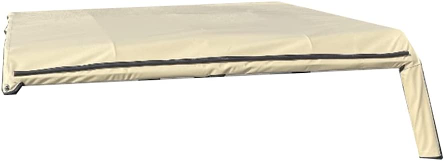 Convertible Canvas Soft Top For Military Humvee M998- Tan - Walmart.com