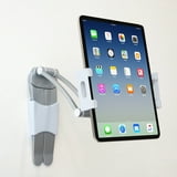 onn. 2-in-1 Tablet Stand Holds Most Devices with 5.5''-12.9'' Screens ...