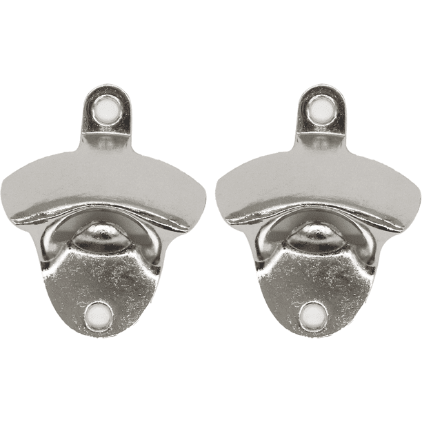 Stainless Steel Unique Bar Beer Cap Opener with Screws - Walmart.ca
