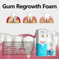 SDJMa Toothpaste Foam,Mouthwash to Remove Dental Calculus, Long-lasting ...