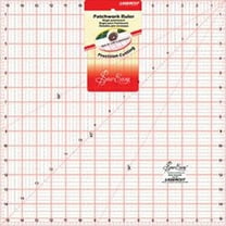 Quilt In A Day Ruler 22" Square Up - Walmart.com