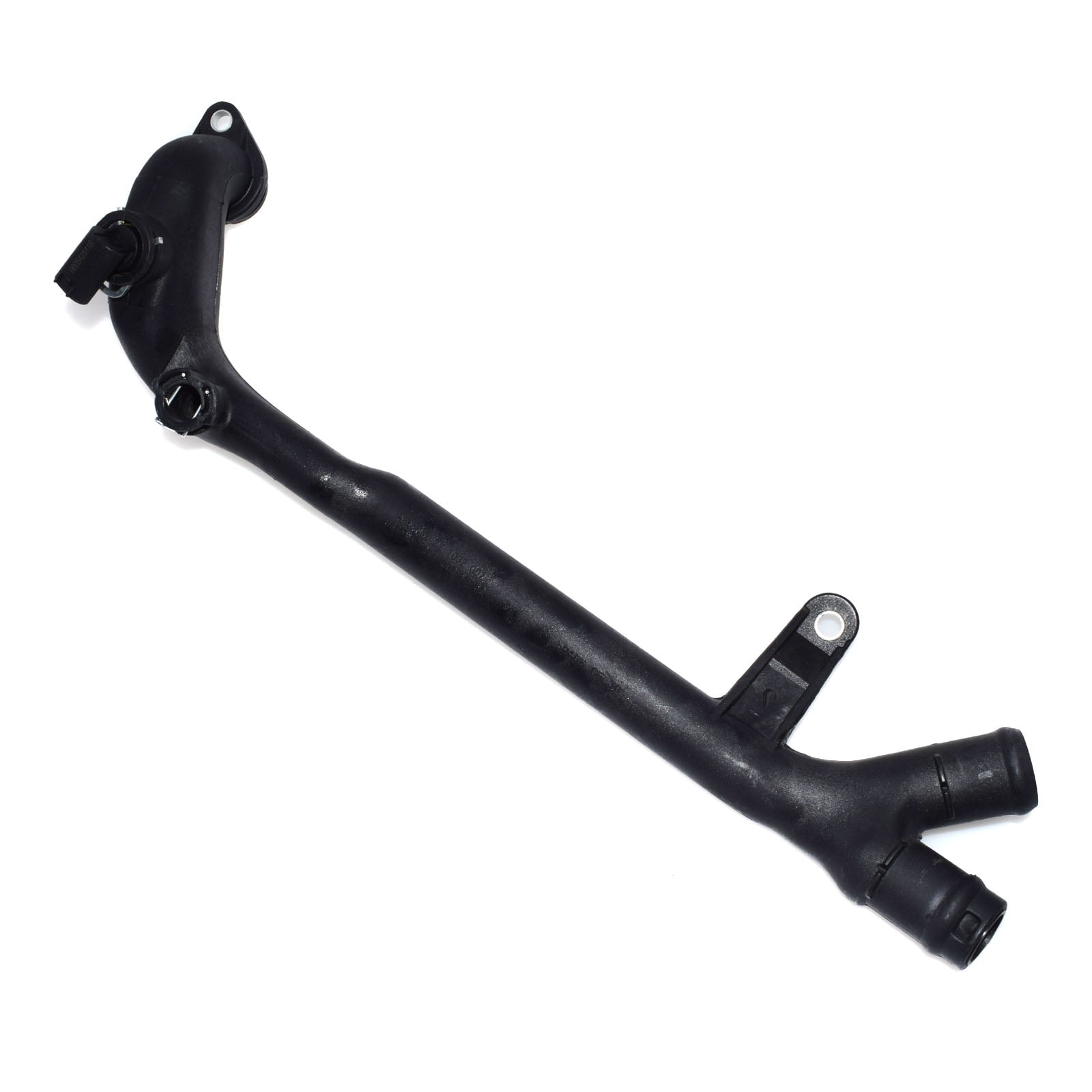 New 2712001552 Engine Coolant Pipe Fits Mercedes-Benz 2003-2005 C230 1 ...