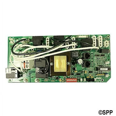 Jandy R0468501 RS8 P&S CPU Replacement REV: R - AL8 HEX E0260700-D NEW ...