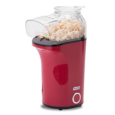 Dash DAPP150GBRD04 Dash Popcorn Machine, Red | Walmart Canada