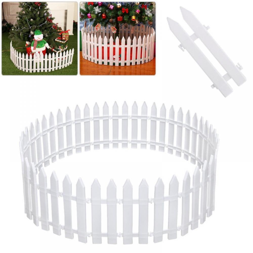 Click here for Generic 12pcs Removable White Fence For Christmas... prices