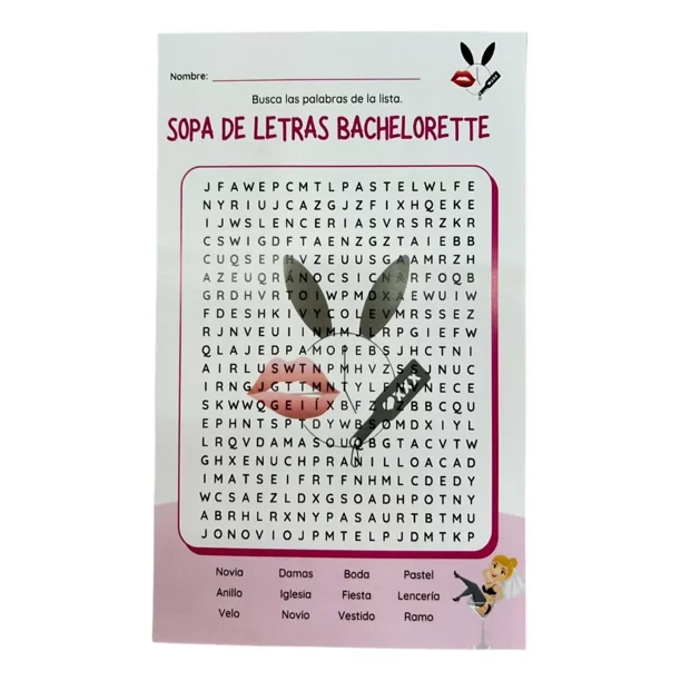 Juego De Mesa De Sopa De Letras Original Magic Time | Bodega Aurrera en ...