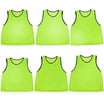 Nylon Pinnies, 1 Dozen, Orange - Walmart.com