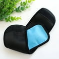 XIRQI Reusable Gel Ice Pack Wrap,Hot Cold Therapy for Sport Injuries ...