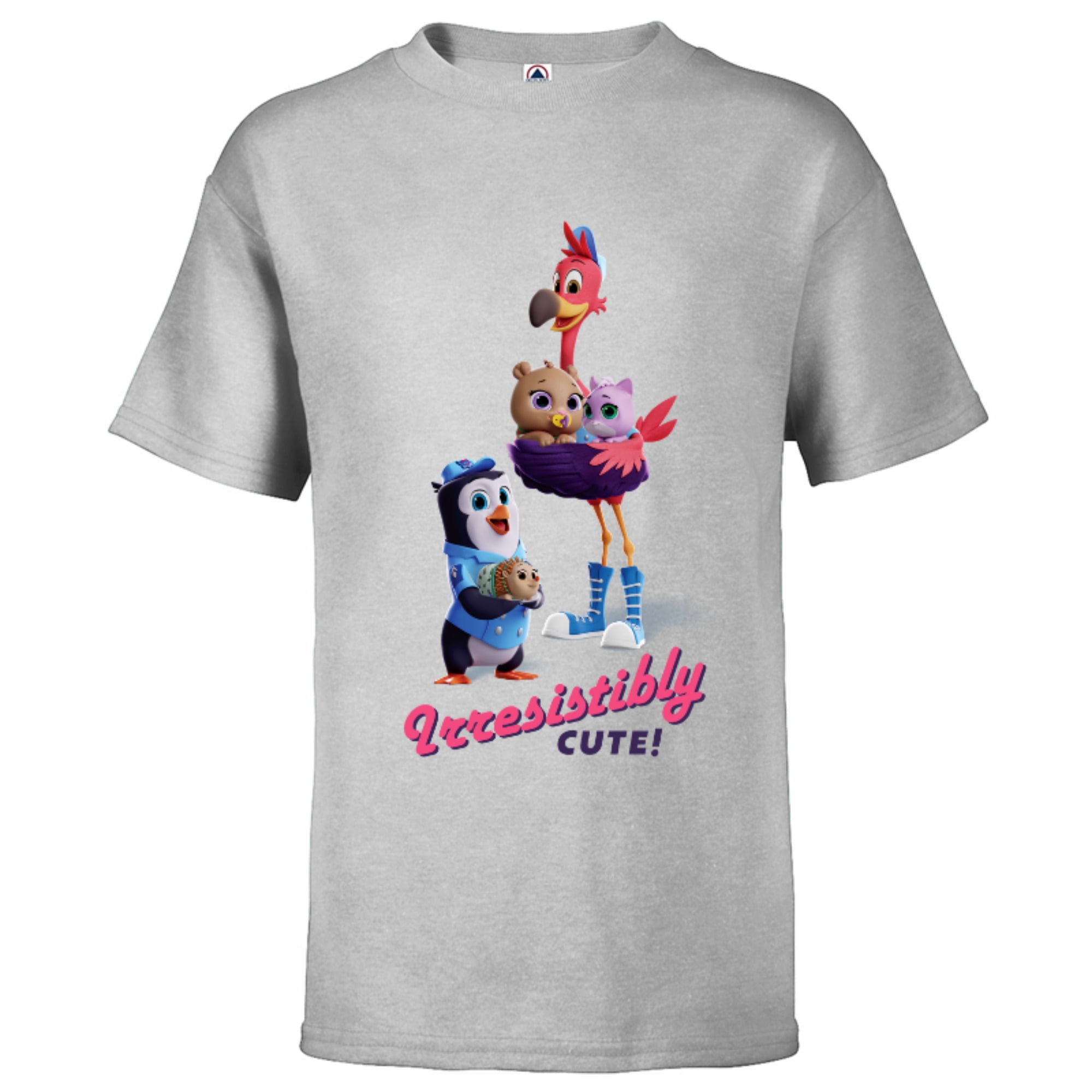 Disney Junior T.O.T.S. Irresistibly Cute - Short Sleeve T-Shirt for ...