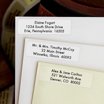 Personalized Return Address Labels - Address Labels on Sheets, return ...