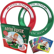 Nerf Sports Dude Perfect Flying Disc, for Kids Ages 6 and Up - Walmart.com