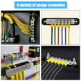 Guhuijie 6-Pin Power Distribution Block Bus Bar - Walmart.com