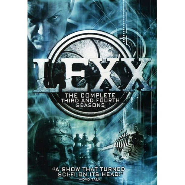 Lexx: Seasons 3 & 4 (DVD) - Walmart.com