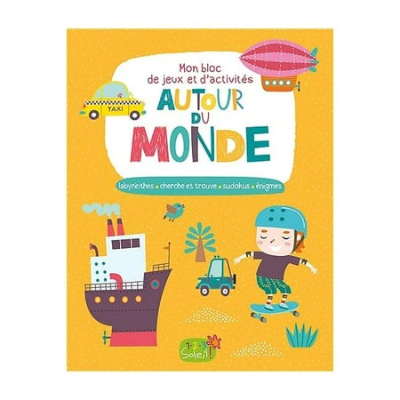 G-SOCADIS INC JEUX ET ACTIV AUTOUR | Walmart Canada