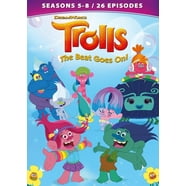 Trolls (DVD) - Walmart.com