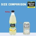 Minute Maid Lemonade Pop Soda, Refreshing Lemon Soft Drink, 16.9 fl oz ...