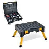 Mainstays 12" Folding Step Stool - Walmart.com