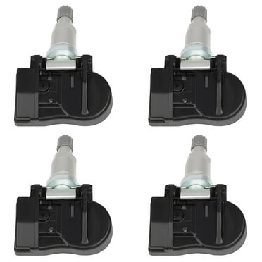 4Pcs Car Tire Pressure Sensor TPMS Valve Stem Repair For Jeep For Dodge ...