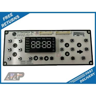 LG Genuine OEM EBR76261816 AC Main Control Board - Walmart.com