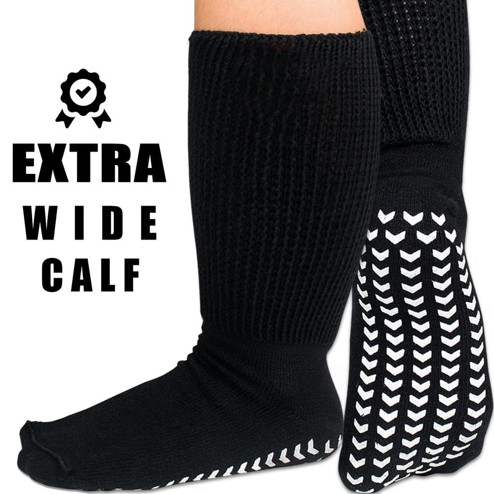 Click here for Mesase Extra Wide Socks For Swollen Feet Diabetic... prices