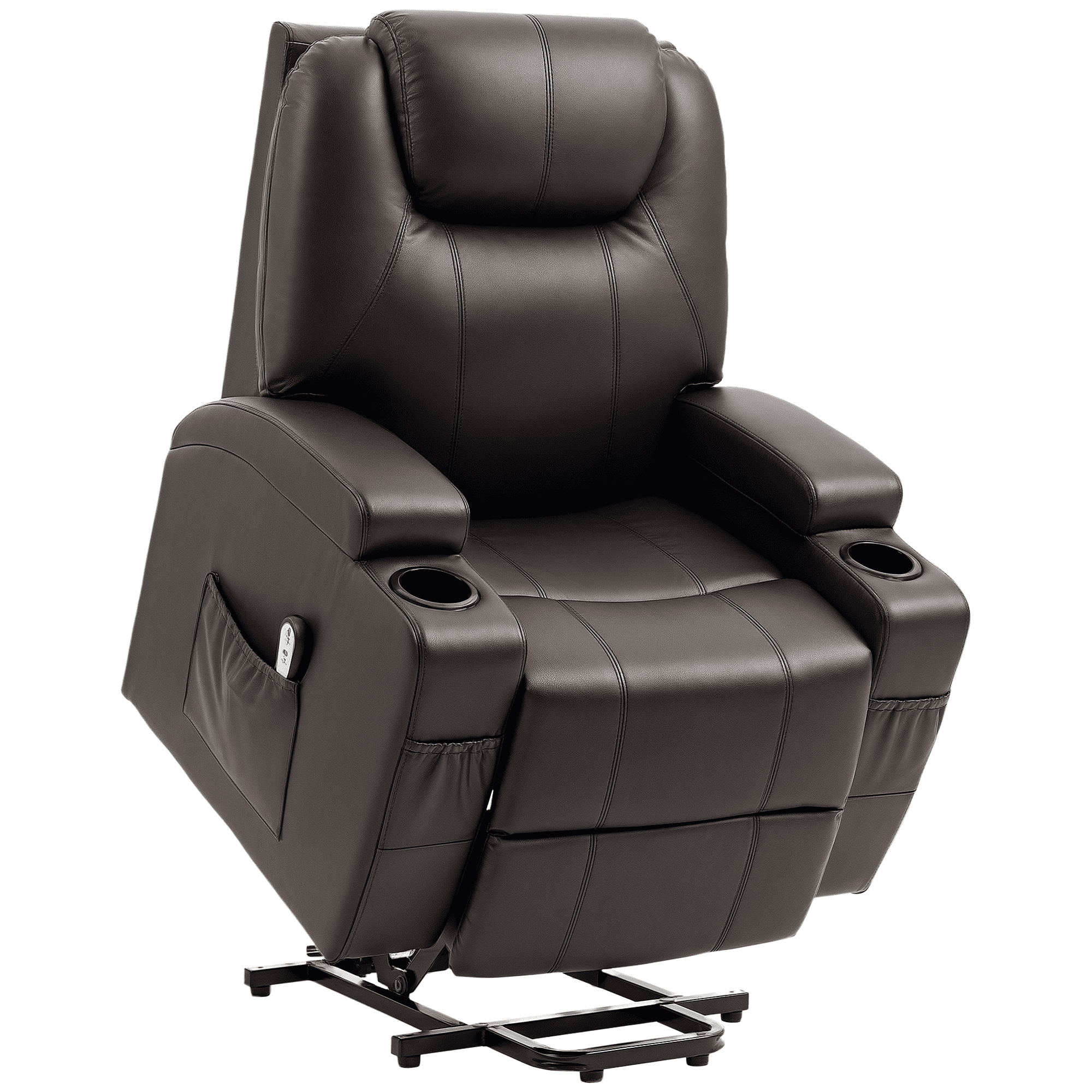 Click here for Homcom Power Lift Recliner Chair For Elderly  Pu L... prices