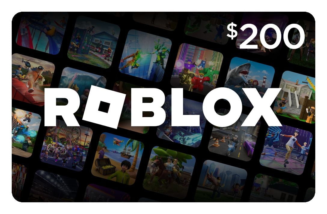 Roblox Redeem Card | Walmart Canada