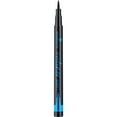 essence Eyeliner Pen Liquid Felt-Tip Waterproof, 01 Black Waterproof ...