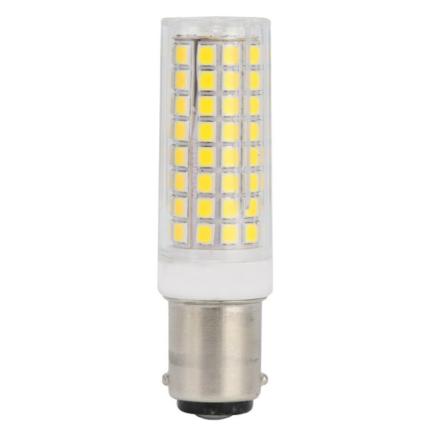 LED Corn Lamp, 360 Heat Dissipation BA15D Bulb Energy Saving 50000 ...