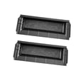 under Seat Storage Box/ Hidden Storage Tray Box/ Hidden Tray/ under ...