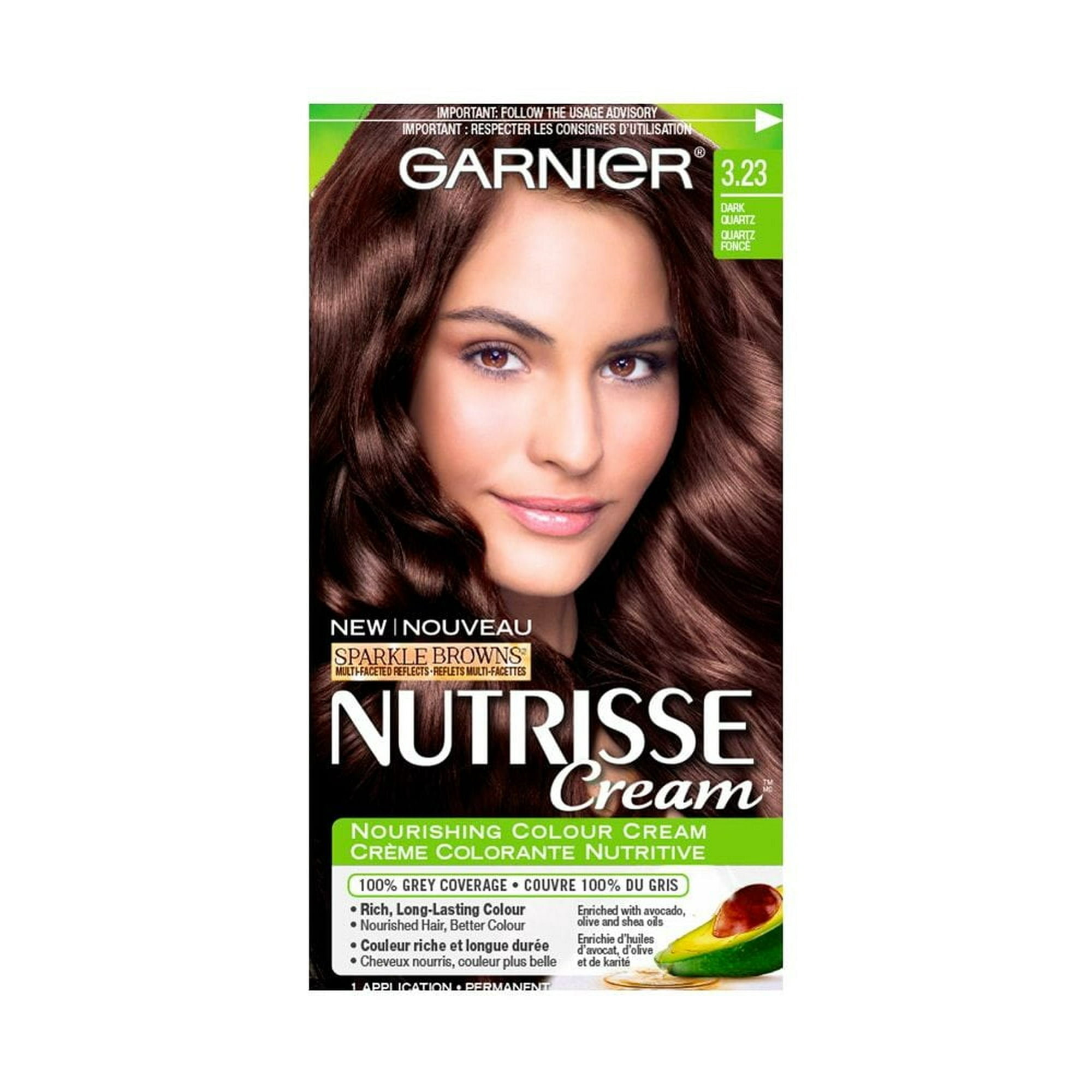 Click here for Garnier Nutrisse Ultra Crème  Permanent Hair Dye... prices