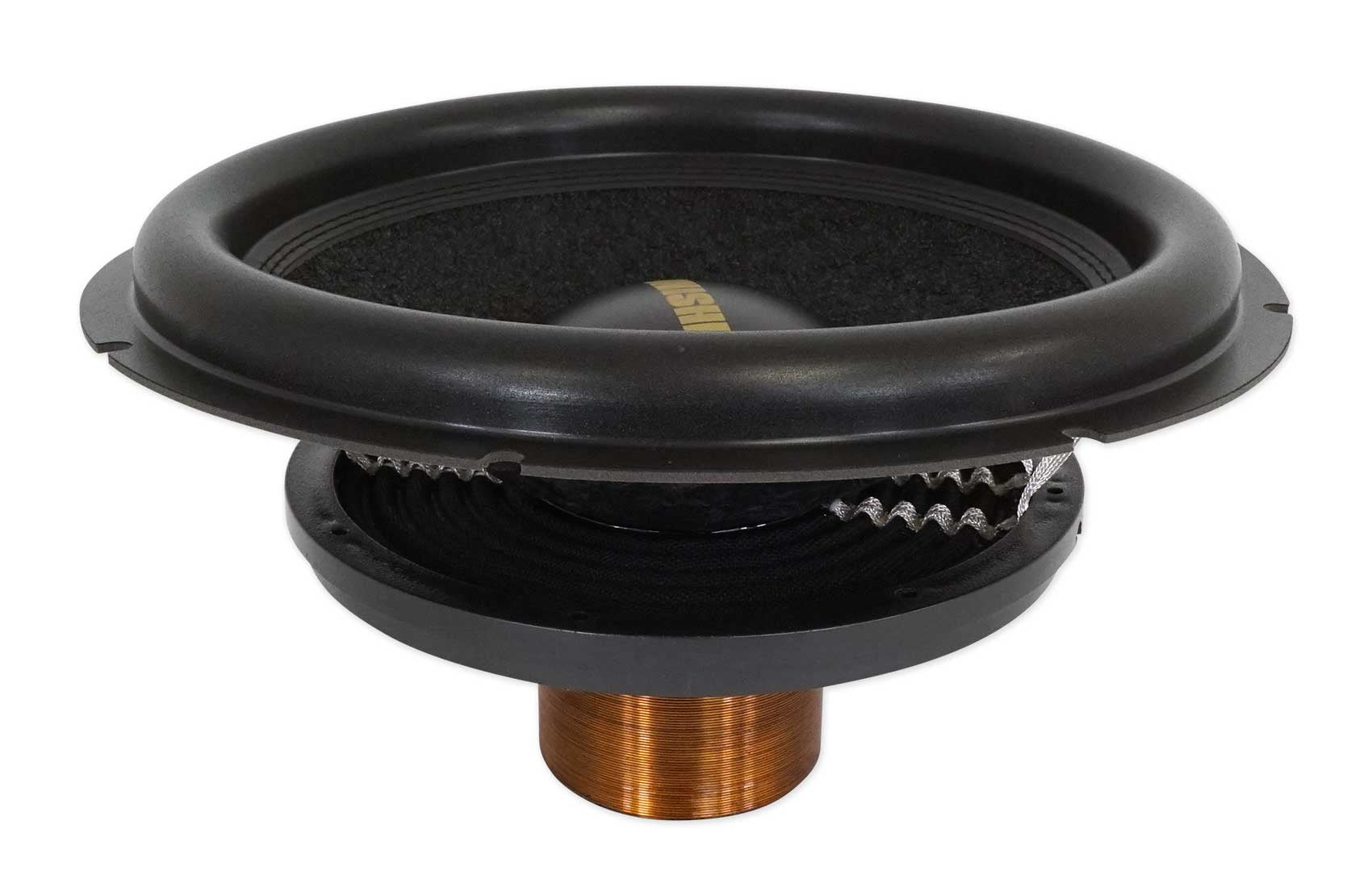 Rockville RKPUN12D1 - Recone Kit For Punisher 12D1 Subwoofer Do It ...