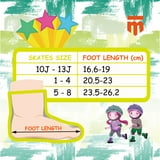 Mongoose MG-088B-S Boys' Size Small Comfortable Inline Rollerblade ...