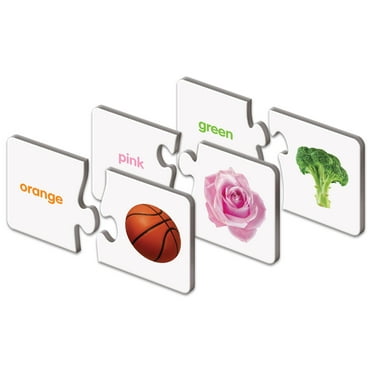 The Learning Journey Match It! First Words - Walmart.com