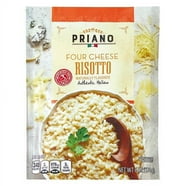 Priano Roasted Garlic Risotto, 6 oz - 6 PACK - Walmart.com